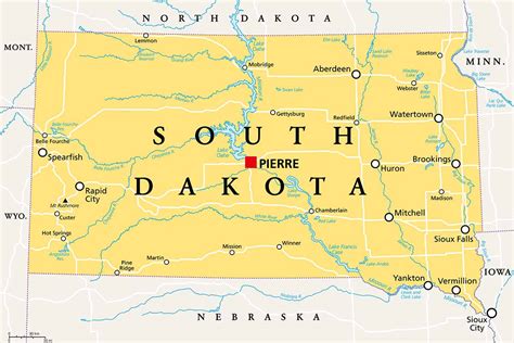 20 Towns And Cities In South Dakota That Youll Love In 2026