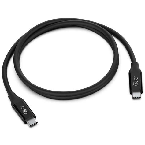 Belkin M Connect Usb Cable Usb C To Usb C Inz Bt Mbk Black Pcc Computers