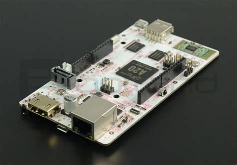 Linksprite Pcduino3b Arm Cortex A7 Dual Core Botland Robotic Shop