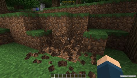 Fancy Block Particles 1122 1112 1102 1710 Моды для