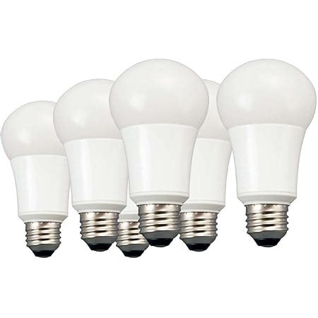 Amazon Com TCP LA KND LED Light Bulbs Watt Equivalent Energy