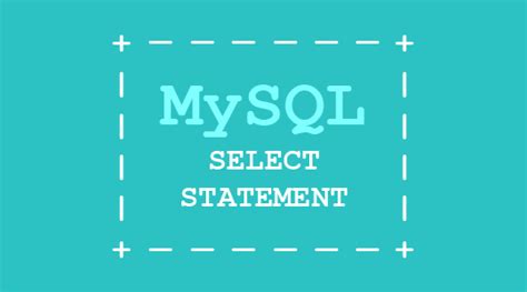 Mysql Select на примере каталога товаров