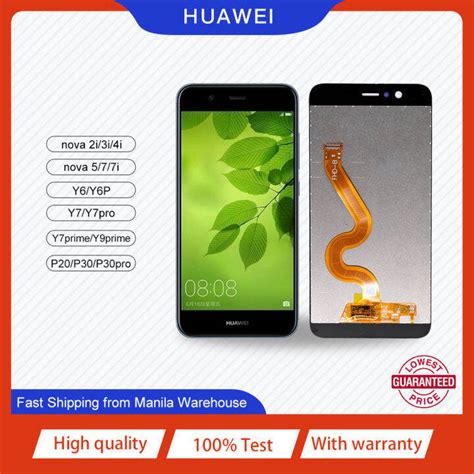 For Huawei Nova I Nova I Nova I Nova Se Nova I Lcd Replacement Lazada Ph