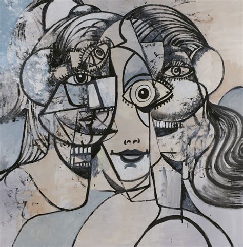 George Condo Paintings And Works On Paper Exhibitions Skarstedt