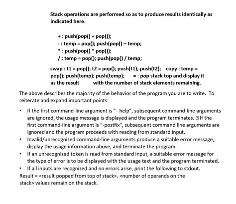 One Is The Use Of Stderr As The Output Stream For All