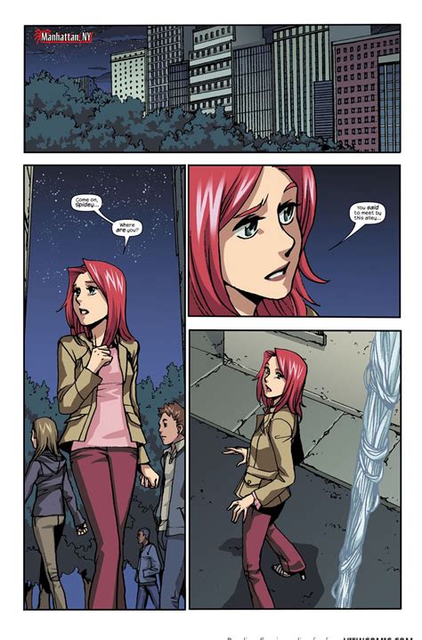 Spider Man Loves Mary Jane Read Spider Man Loves Mary Jane Comic Online In