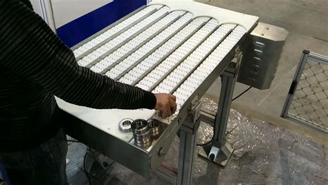 Buffer Conveyor Conveyorsystems Modular Mosularsystems