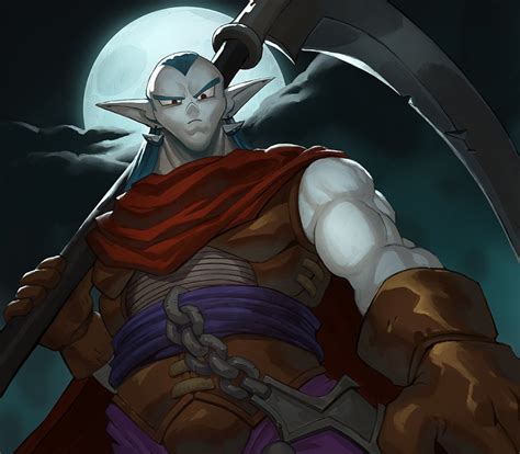 Garrett Hanna Magus Chrono Trigger Chrono Trigger Boy Blue Hair Brown Gloves Cape