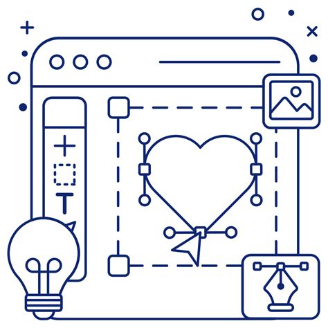 Bezier Tool Design Tool Graphic Design Pen Tool Photoshop Tool Icon Download On Iconfinder