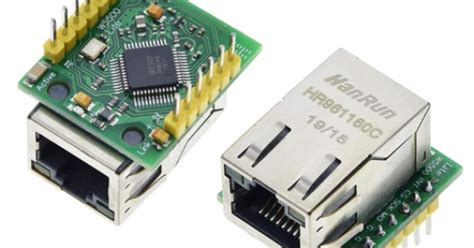 buy wiznet w5500 mini ethernet network module green at best price in bd