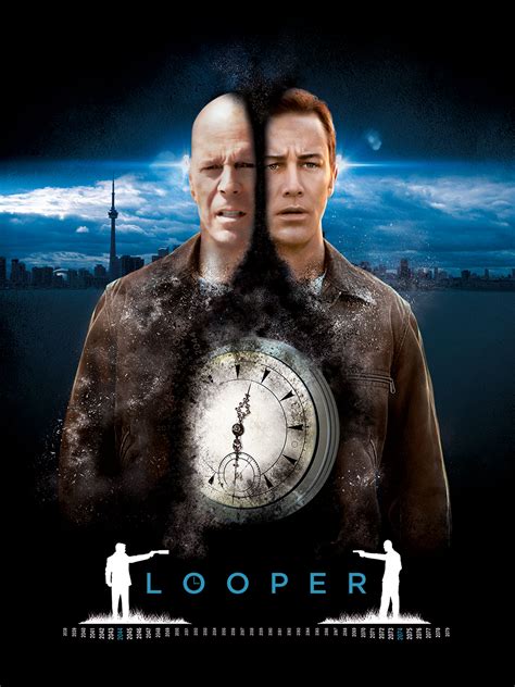 Looper Animated Movie At Lynn Craig Blog