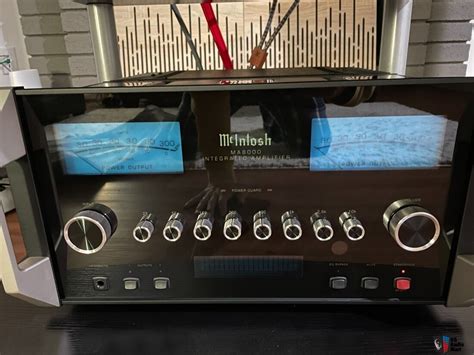 Mcintosh Ma8000 Photo 4169593 Us Audio Mart