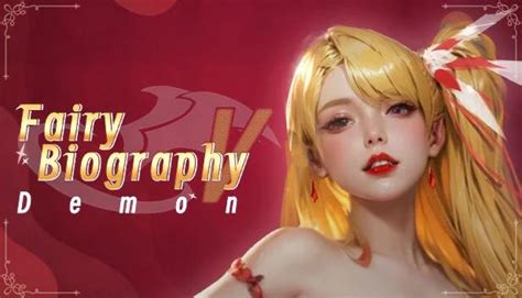 Lovely Games Fairy Biography5 Demon Final