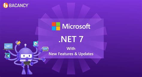 Whats New In Net 7 Features And Updates Rdotnet