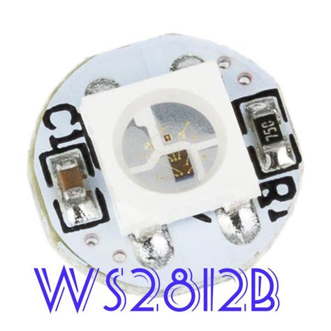 Wifi Led Fedora Hat Esp8266 Ws2812b Trybotics