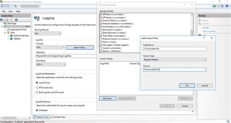 How To Use X Forwarded For Header To Log Client Ip Address