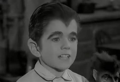 He Played Eddie Munster On The Munsters See Butch Patrick Now At 69