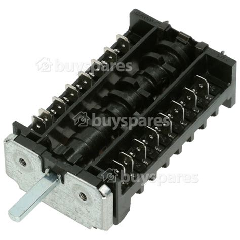 Hoover Over Function Selector Switch Buyspares