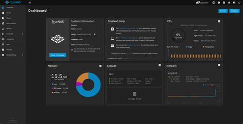 How To Install Truenas Scale On Terramaster T6 423 Nas Nas Master