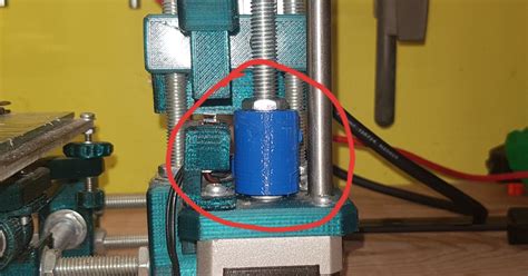 Screw And Stepper Motor Coupling By Jonáš Suchán Download Free Stl Model