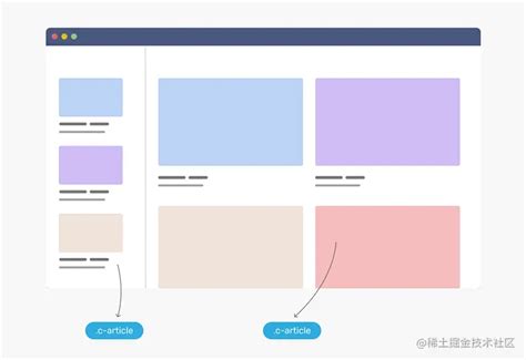 Css容器查询终于来了css容器查询终于来了 它们目前在谷歌浏览器（105）中得到了支持，很快就会在safari 16 掘金