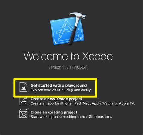 【xcode】playgroundを使ってswiftの練習や動作確認をしよう！ Swift Note