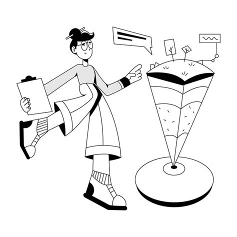 Trendy Soil Study 24822284 Vector Art At Vecteezy