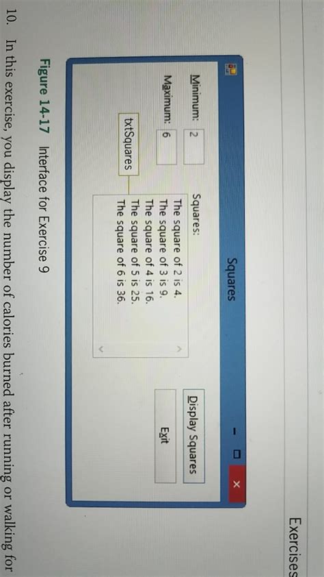 solved i have a sample of how the program is displayed i m