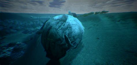This Used To Be A Megalodon R Ark