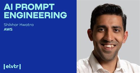 Ai Prompt Engineering Course Learn Prompt Engineering Online Elvtr