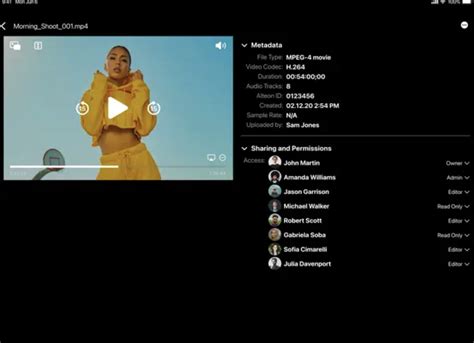 Allows For Collaborative Final Cut Pro Workflows Across Ipad