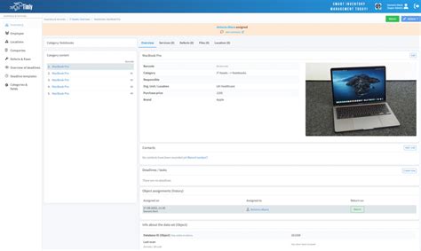 What Is An Inventory Number