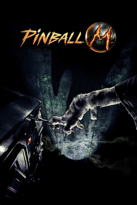 pinball m gematsu
