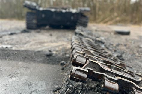 Очевидець розказав як захисники Чернігівщини знищили 12 одиниць ворожої техніки ЧЕline