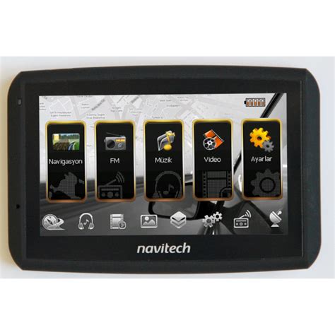 Navitech Navigasyon Tablet Ses Ve Görüntü Sistemleri Navitech Px