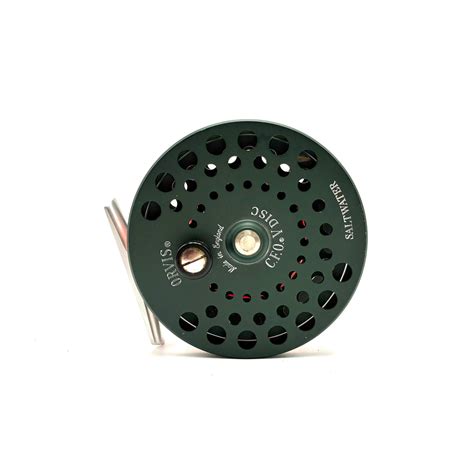 Used Reel Orvis Cfo V Disc Saltwater Fly Reel — Tco Fly Shop