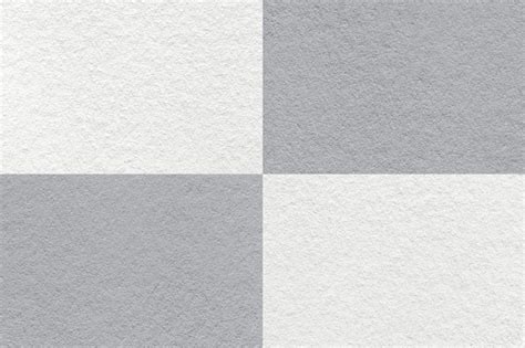 공예 흰색과 회색 종이 배경의 질감은 셀 패턴 매크로입니다 빈티지 조밀 한 크래프트 회색 판지 0명에 대한 스톡 사진 및 기타 이미지 Istock