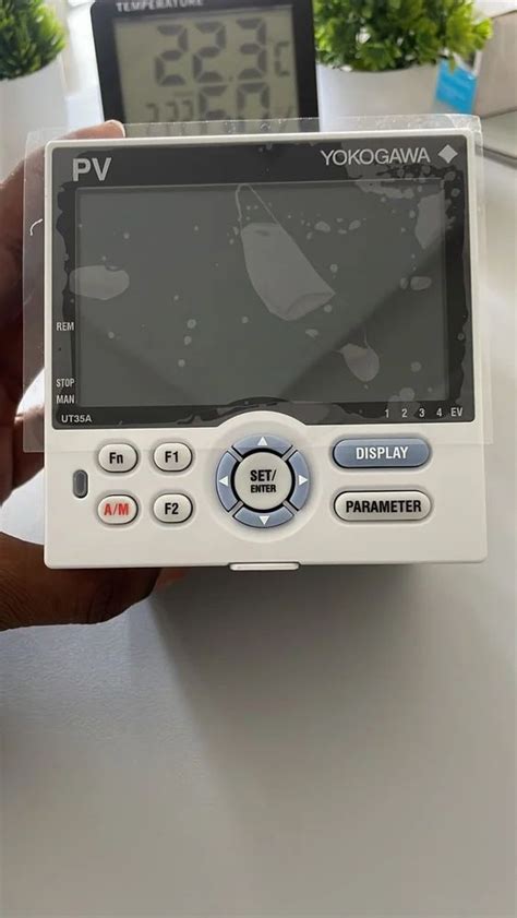 Yokogawa Pid Controller Ut35 Analog At ₹ 30000 In Coimbatore Id 2849456920830
