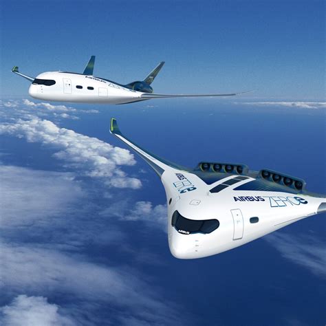 Nasa Passenger Plane