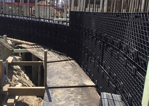 Reusable Formwork For Construction By Zego