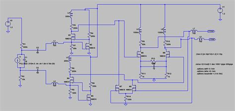 circuit of proposed tia download scientific diagram