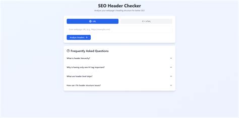 Seo Header Checker And 25 Seo Tools Sites Like