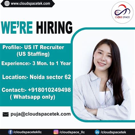 Puja Jha On Linkedin Hiringtechnicalrecruiter Usstaffing Technicalrecruiter Experience