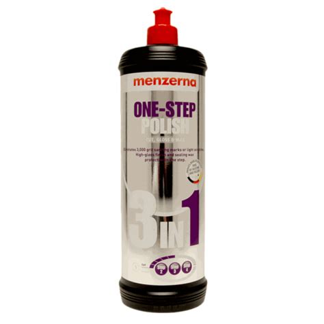 Menzerna One Step Polish 3 in 1 - DetailMania
