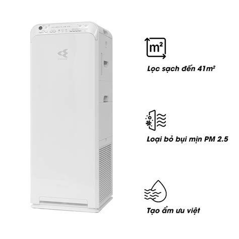Máy lọc không khí Daikin chính hãng giá rẻ Không Khí XANH