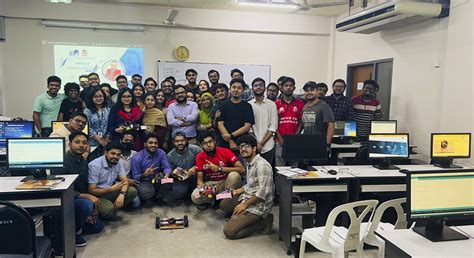 TWO DAY WORKSHOP ON ROBOTICS INTERNET OF THINGS IOT