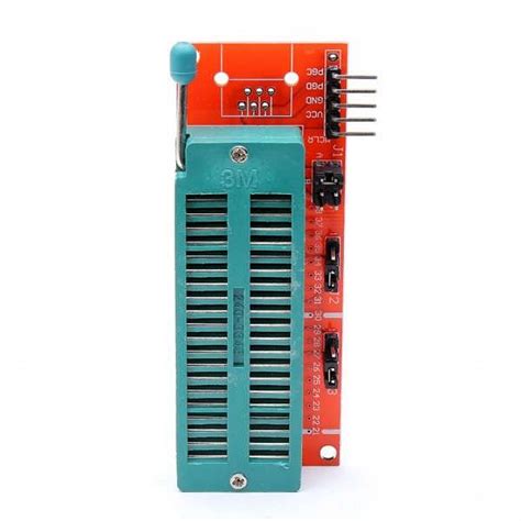 Pickit2 Pickit3 Programming Adapter Board