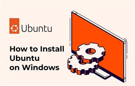 Install Ubuntu On Windows Subsystem For Linux Wsl With Ease Dev