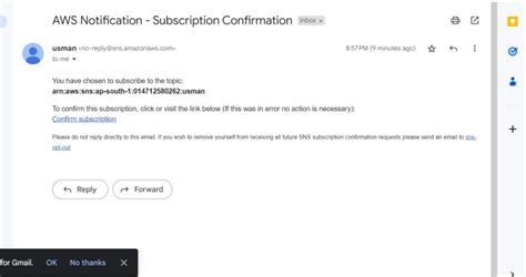 muhammad usman on linkedin aws awssns