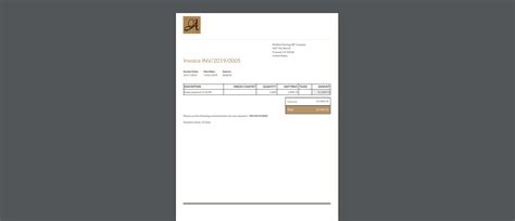 Invoices Odoo Enterprise Edition Book Sales
